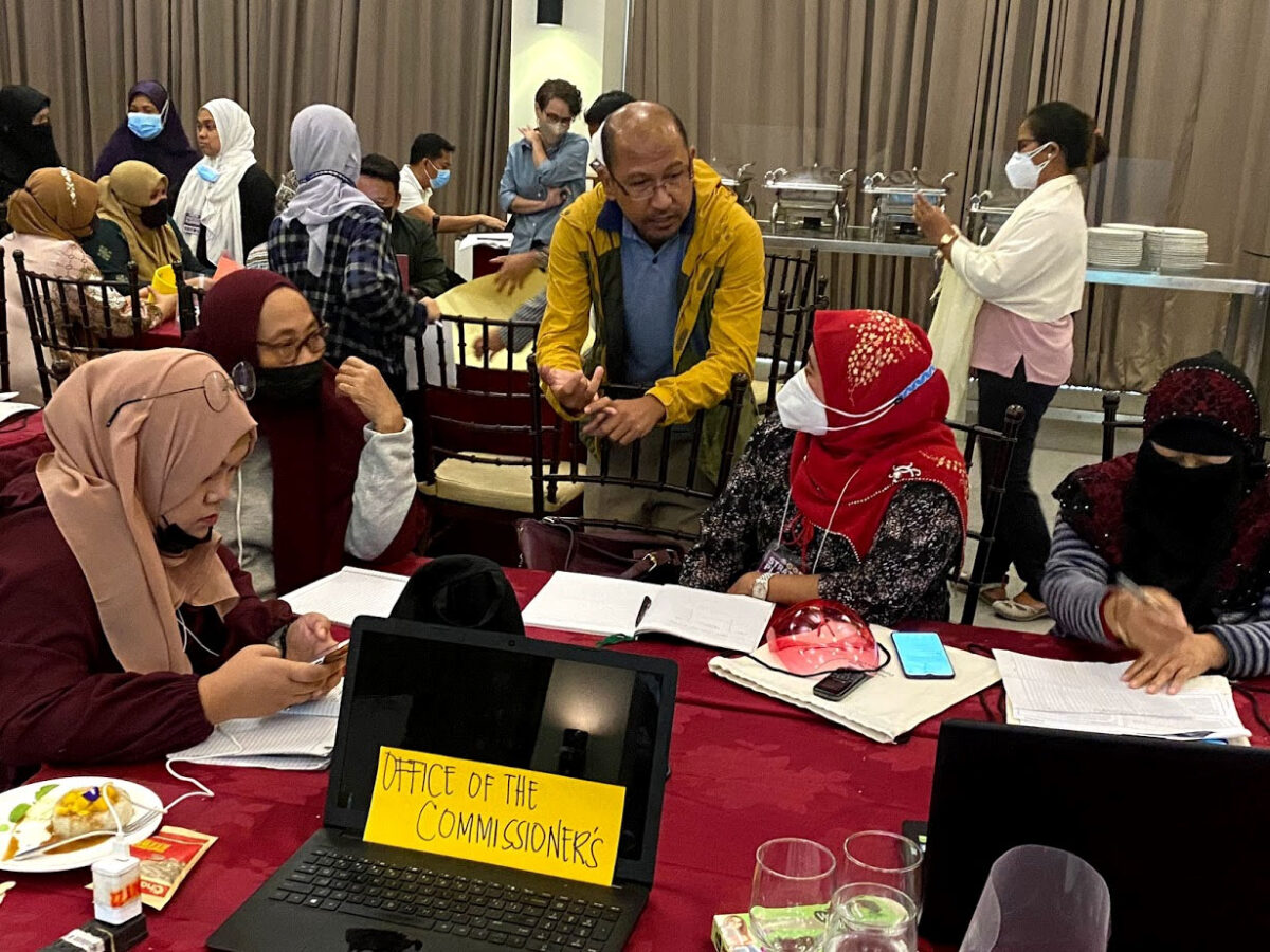 SUBATRA supports the conduct of BWC Strategic Planning Workshop – SUBATRA