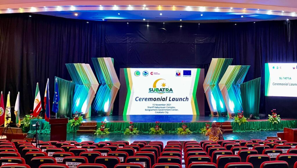 EU, BARMM launch Php1.5 billion Support to Bangsamoro Transition ...